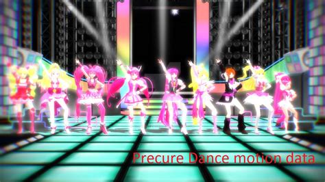 Танец Galaxias Для Mmd Directionexpert