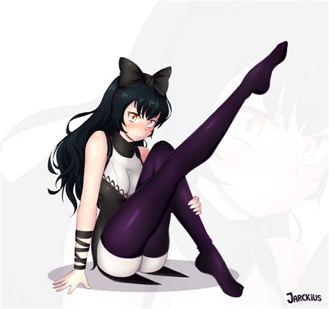 Blake Belladonna Rwby Anime Fandoms Anime Adult Jarckius Art Joyreactor