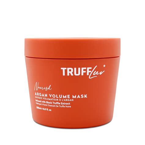 Argan Volume Mask Truffluv