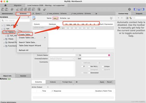 Mac安装及配置mysql及图形化工具mysqlworkbench安装mysql Workbench Mac Csdn博客