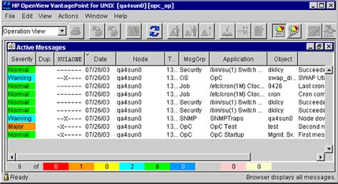 Hp Openview Operations For Unix Operations Center Adapter And Integration Guide