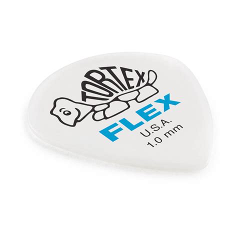 Jim Dunlop Tortex Flex Jazz Iii Xl 1mm Guitar Plectrums 12 Pack Strings Direct