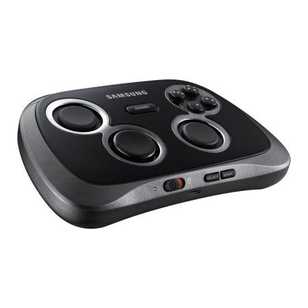 Official Samsung Wireless SmartPhone GamePad Black