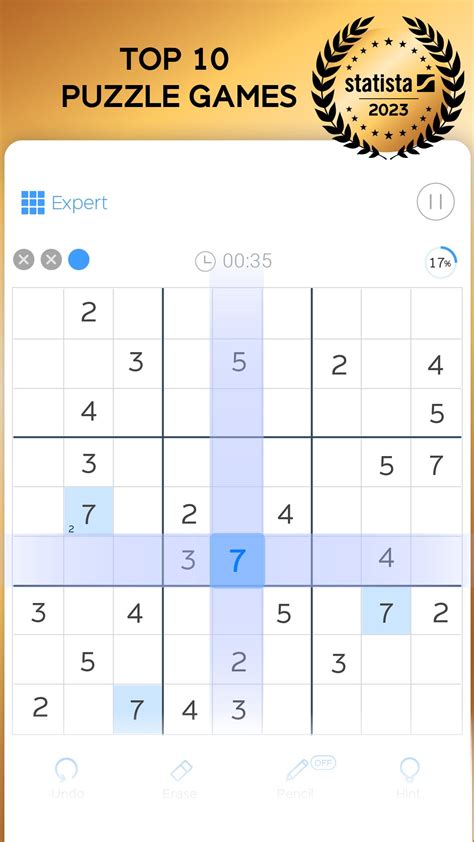 Sudoku Classic Brain Puzzle Apk For Android Download