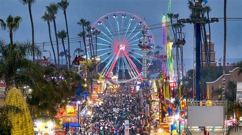 Del Mar Fairgrounds Logo San Diego County Fair Del Mar — Fern