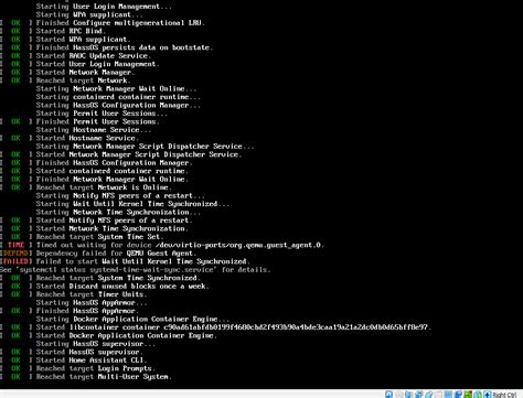 Cant Install Haos In Oracle Virtual Box Home Assistant Community