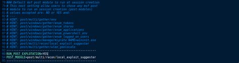 Meterpreter Paranoid Mode Meterpreter Over SSL TLS Connections
