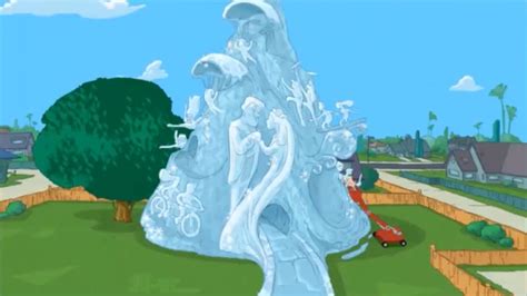 Wedding Of Bob And Tiana Phineas And Ferb Wiki Fandom
