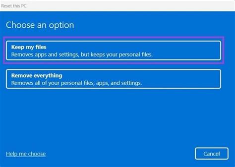 how to reinstall windows 11 without losing apps and files guiding tech