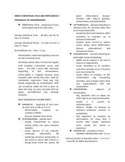 NCMA LEC WK MENSTRUAL CYCLE AND FERTILIZATION Docx WEEK MENSTRUAL CYCLE AND