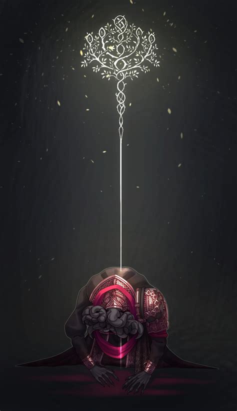 Mohg Lord Of Blood Elden Ring Drawn By Maranigai Danbooru