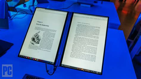 hands on without a keyboard dell s concept duet is a laptop that s
