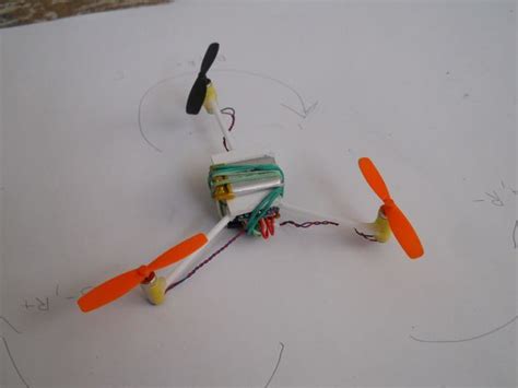 Voice Controlled Arduino Drone The Application