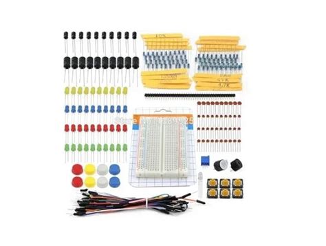 Kit Arduino Leonardo Arducore Robótica Educacional Arduino