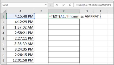 How To Sum Hours And Minutes In Excel A Comprehensive Guide Earn And