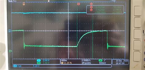 Stm32f4 I2c Sda And Scl Rise Time Stmicroelectronics Community