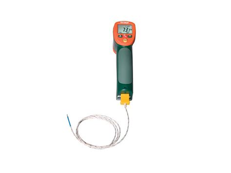Extech 42515 Ir Infrared Thermometers Ir Temperature Max 1472 F Ir Temperature Min 58 F