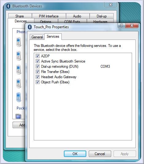 Tip Of The Day Activate Bluetooth File Sharing