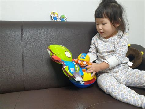 뽀로로 친구들 캐릭터 이름 알아두기 네이버 블로그