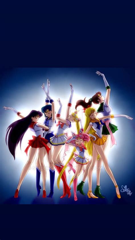 Sailor Scouts Marinero Manga Luna Sailor Moon Imagenes De Sailor Moon