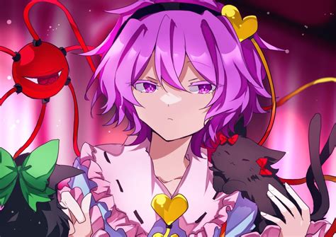 Cat On Shoulder Danbooru