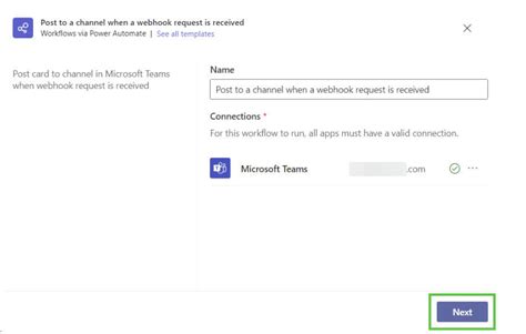 Migrate Office 365 Connectors To Teams Workflows Webhooks Patch My Pc