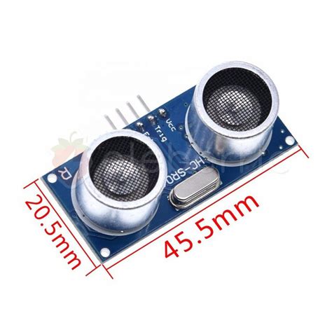 Ultrasonic Distance Sensor Module HC SR Eleberric