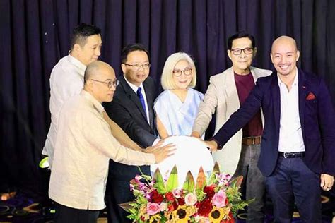 China Embassy Mtrcbb Leads Launching Of 2023 China Film Festival