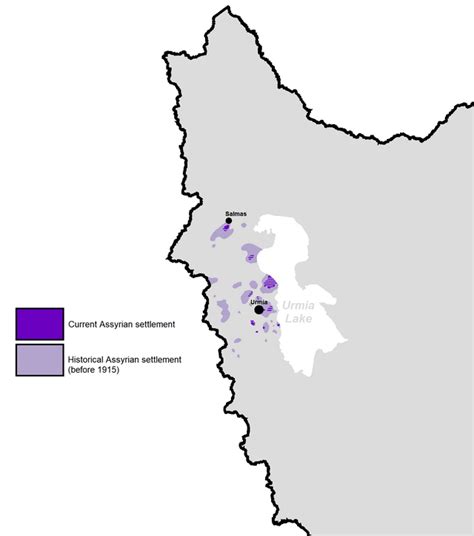 Assyrians In Iran Rassyria