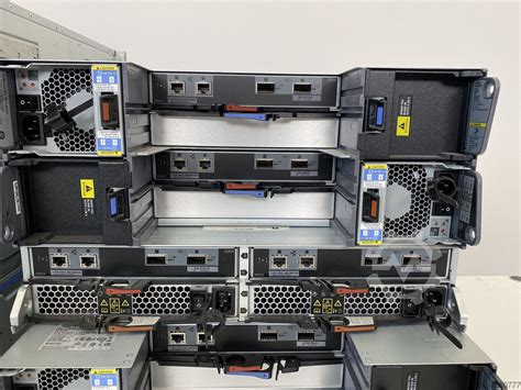 netapp fas8040 cluster incl 190tb 2x ds4246 1x ds2246 storage shelves