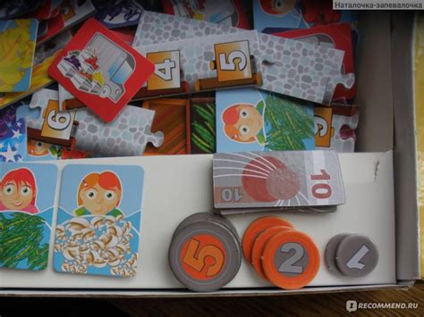 Trefi Детская настольная игра "РЫНОК" - «"Рынок" увлекательная ...
