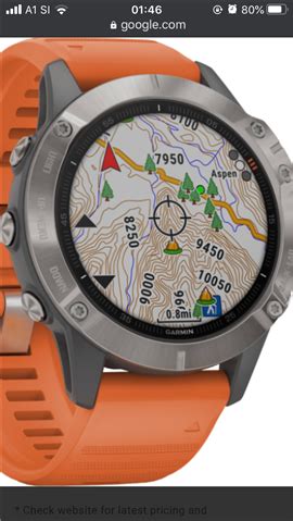 Fenix maps fēnix Series Wearables Garmin Forums