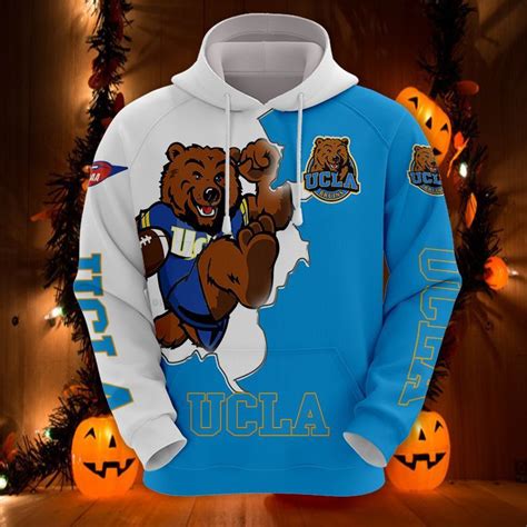 Ucla Bruins Football All Over Print Apparel2357 Nousty