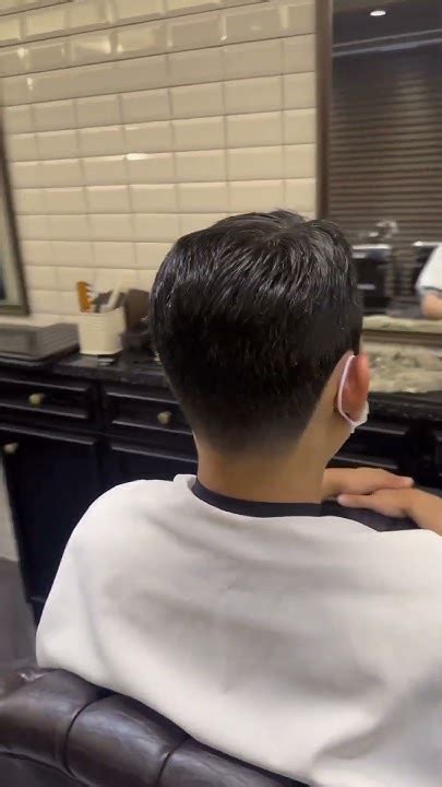 깔끔한 포마드 입니다🙇🏻‍♂️ 맨드살롱 군자역 군자미용실 군자역미용실 남자머리잘하는곳 남자머리 포마드 Youtube