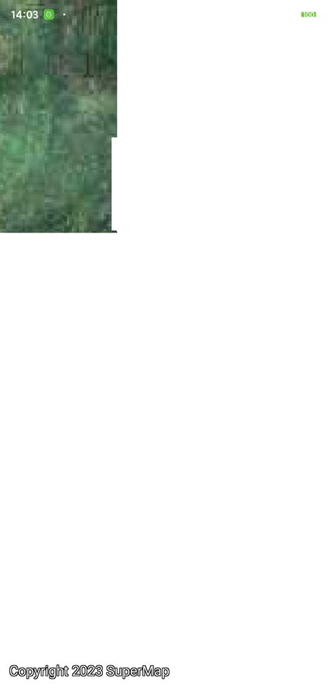 Androidimobile放大地图或平移地图出现空白后地图再出现 Supermap技术问答社区