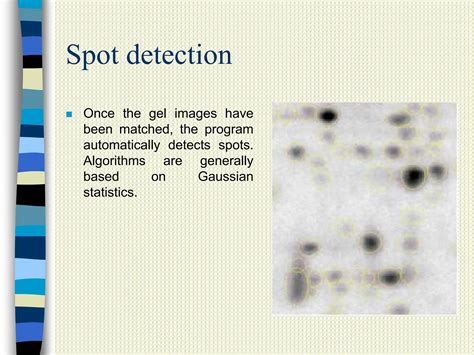 Proteomics In Detail Power Point Presentaion Ppt