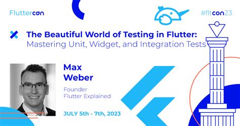 The Beautiful World Of Testing In Flutter Mastering Unit Widget And