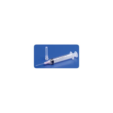 Cardinal Health Pr Monoject Rigid Pack Syringe With Hypodermic Needle