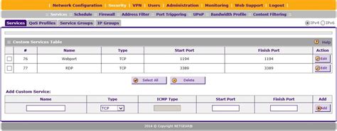 port forwarding netgear communities
