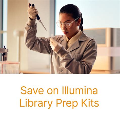 Fast Simple Library Prep From Illumina Illumina
