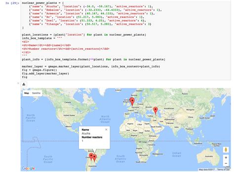 Getting Started — Gmaps 083 Dev Documentation