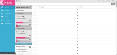 Data Exploration Using Elasticsearch And Kibana