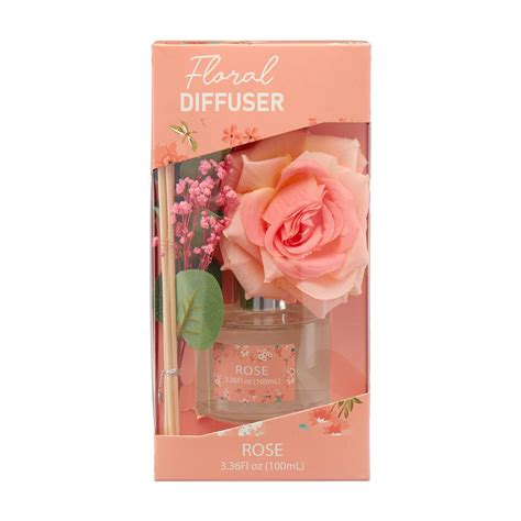 Floral Reed Diffuser
