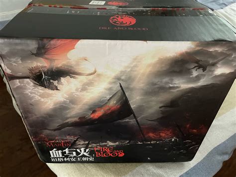 400出冰与火之歌血与火精装版 Nga玩家社区