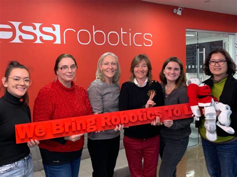Women In Robotics Massrobotics
