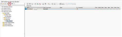 Sap Odata Service Part 1 Kaan Can Calkan