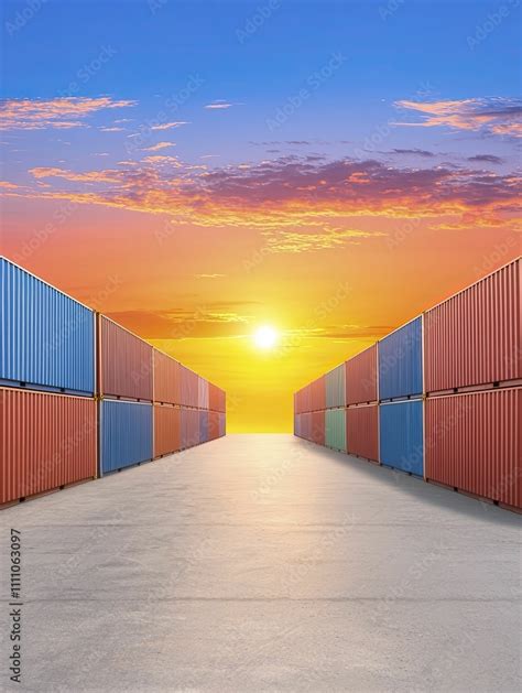 container orchestration technology managing dynamic cloud infrastructure stock illustration