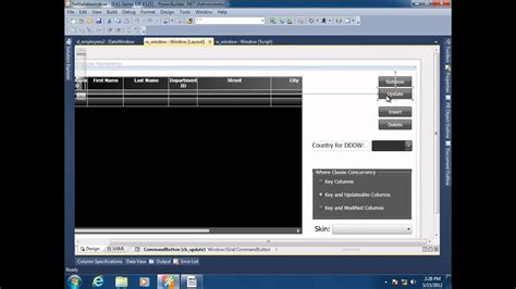 Powerbuilder The Basics Data Intelligence In The Datawindow Youtube
