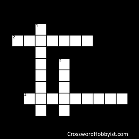 The World Of Computing Crossword Puzzle