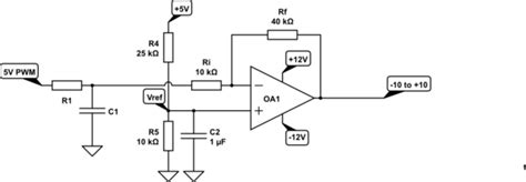 From PWM Output To Large Motor Control Electrical Engineering Stack Exchange